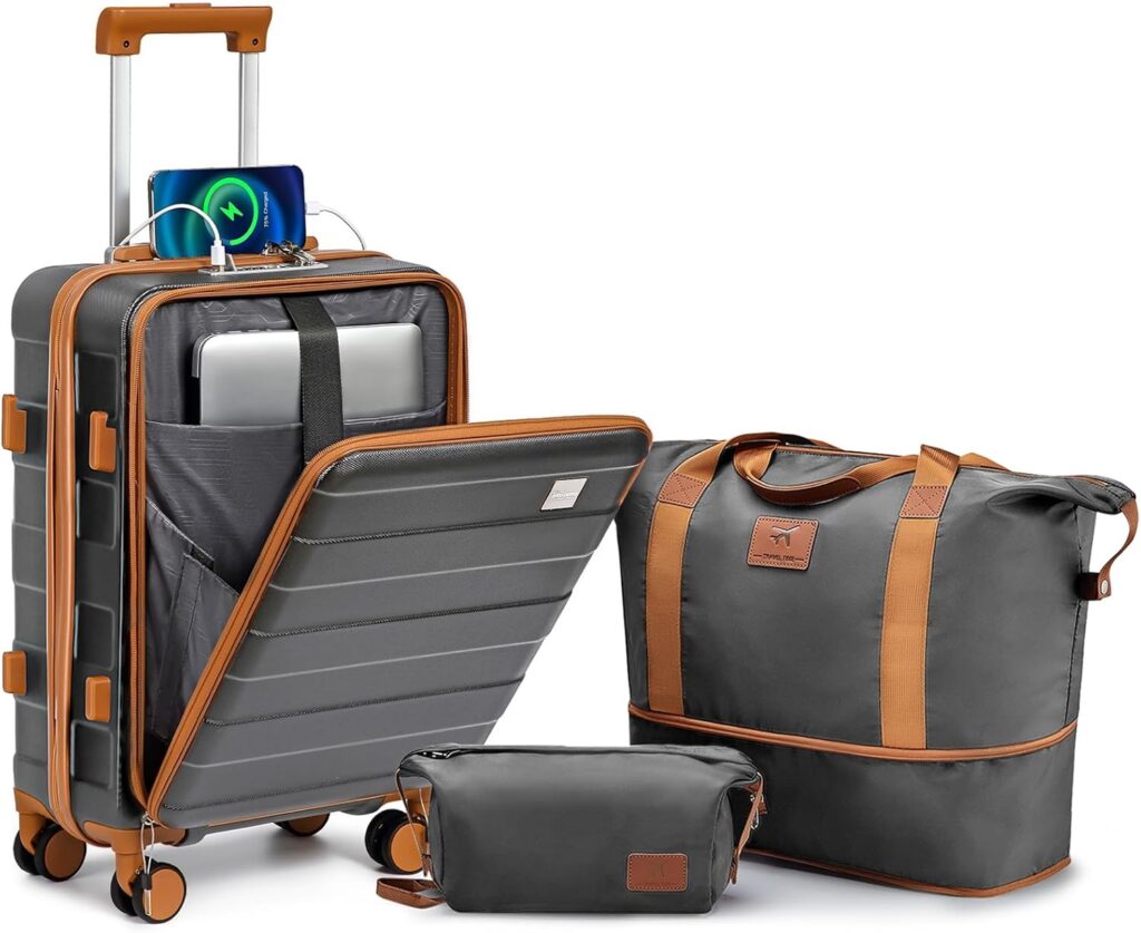 IMIOMO Luggage: Smart, Stylish Travel Companions for Modern Explorers