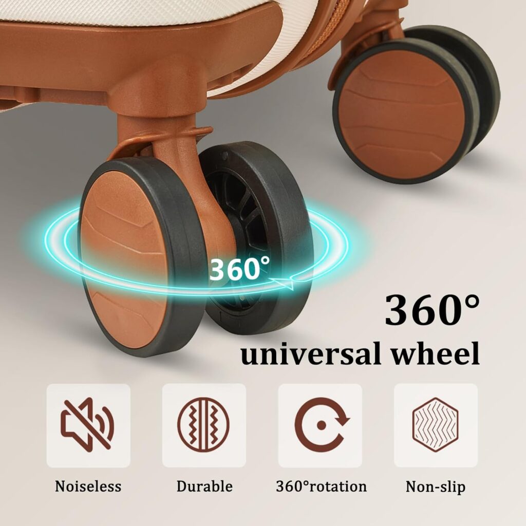 IMIOMO Luggage: Smart, Stylish Travel Companions for Modern Explorers
